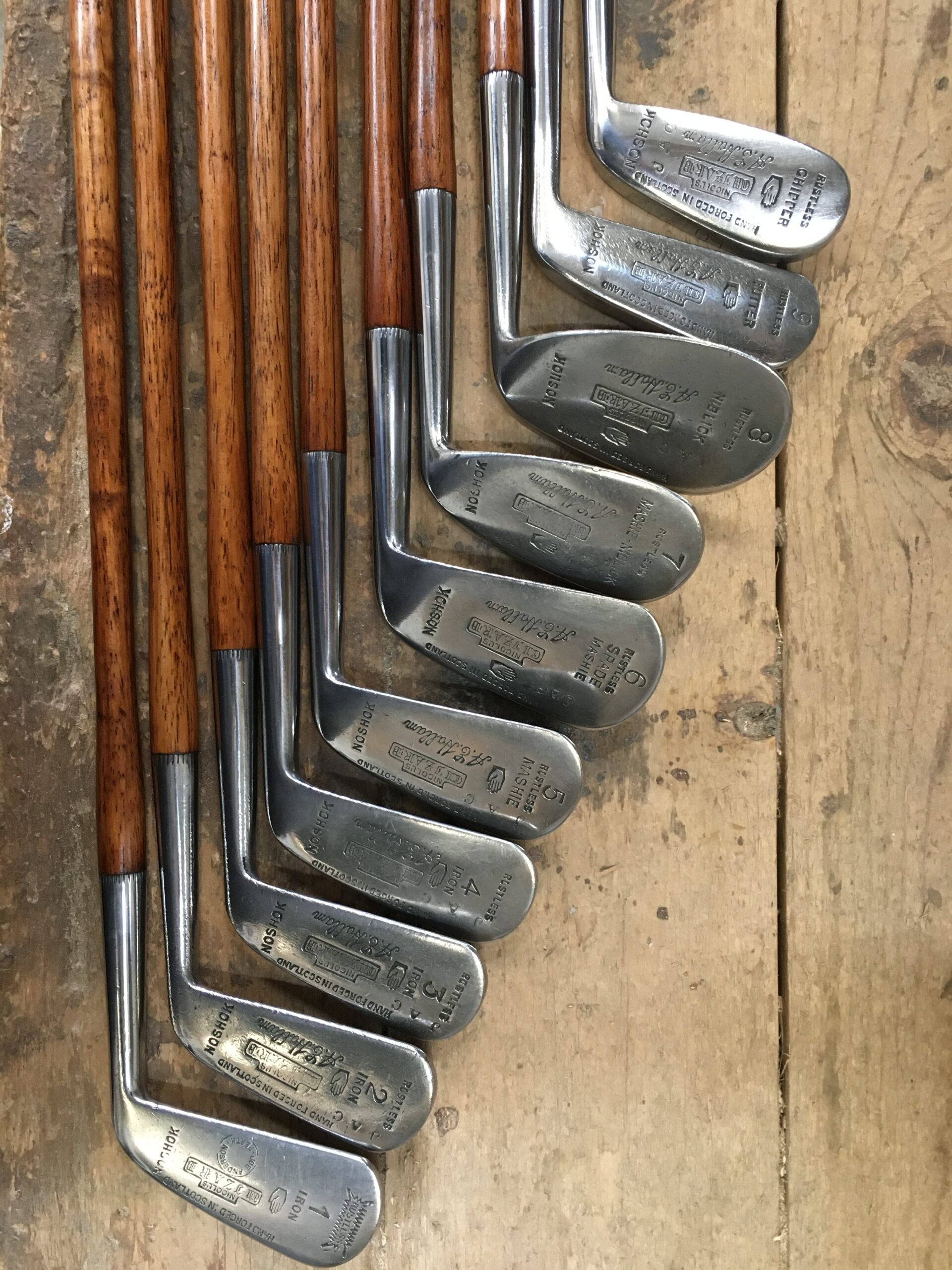 George Nicoll – Golf Classics