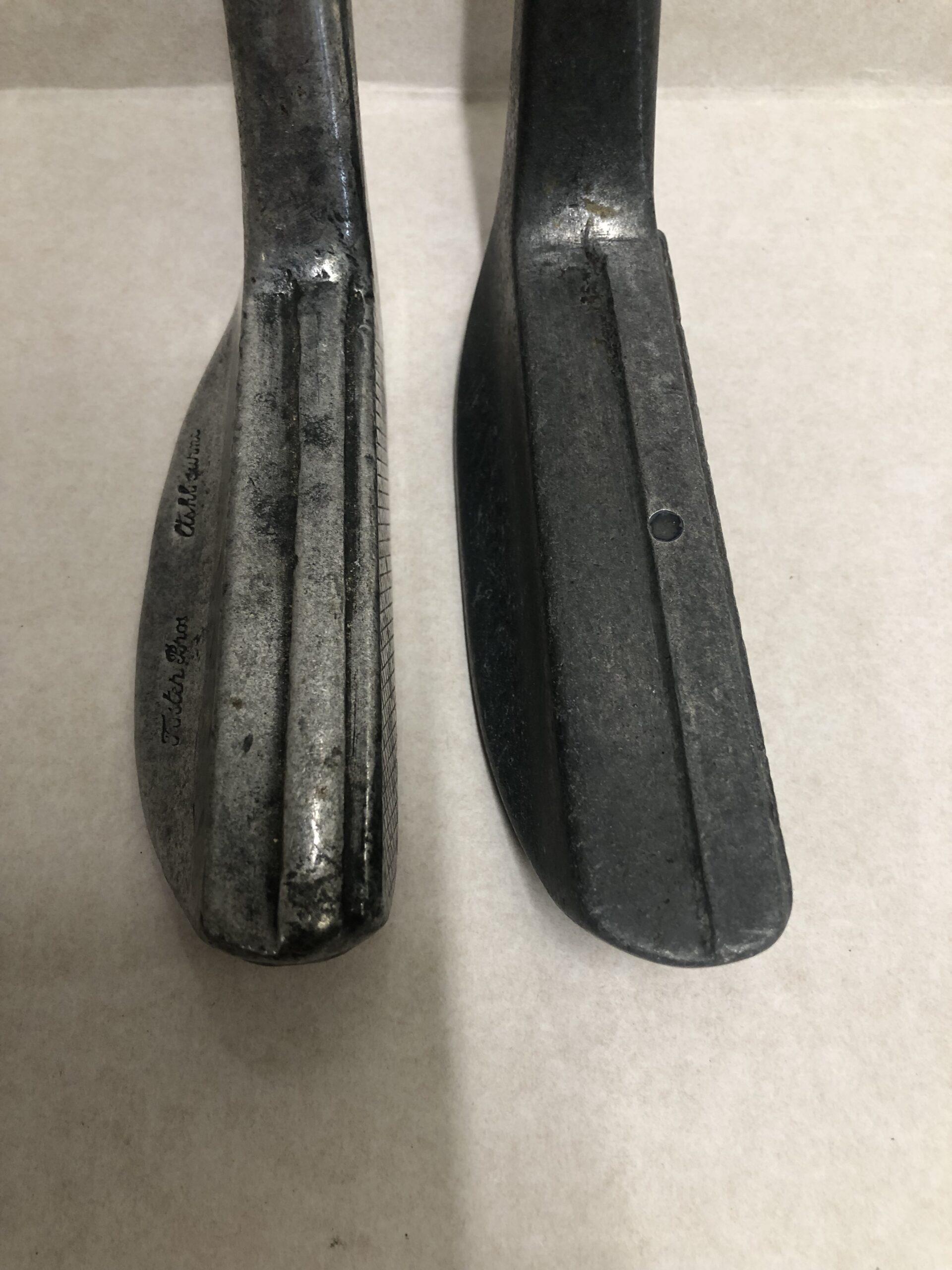 The Putter with a Tragic Past – Golf Classics