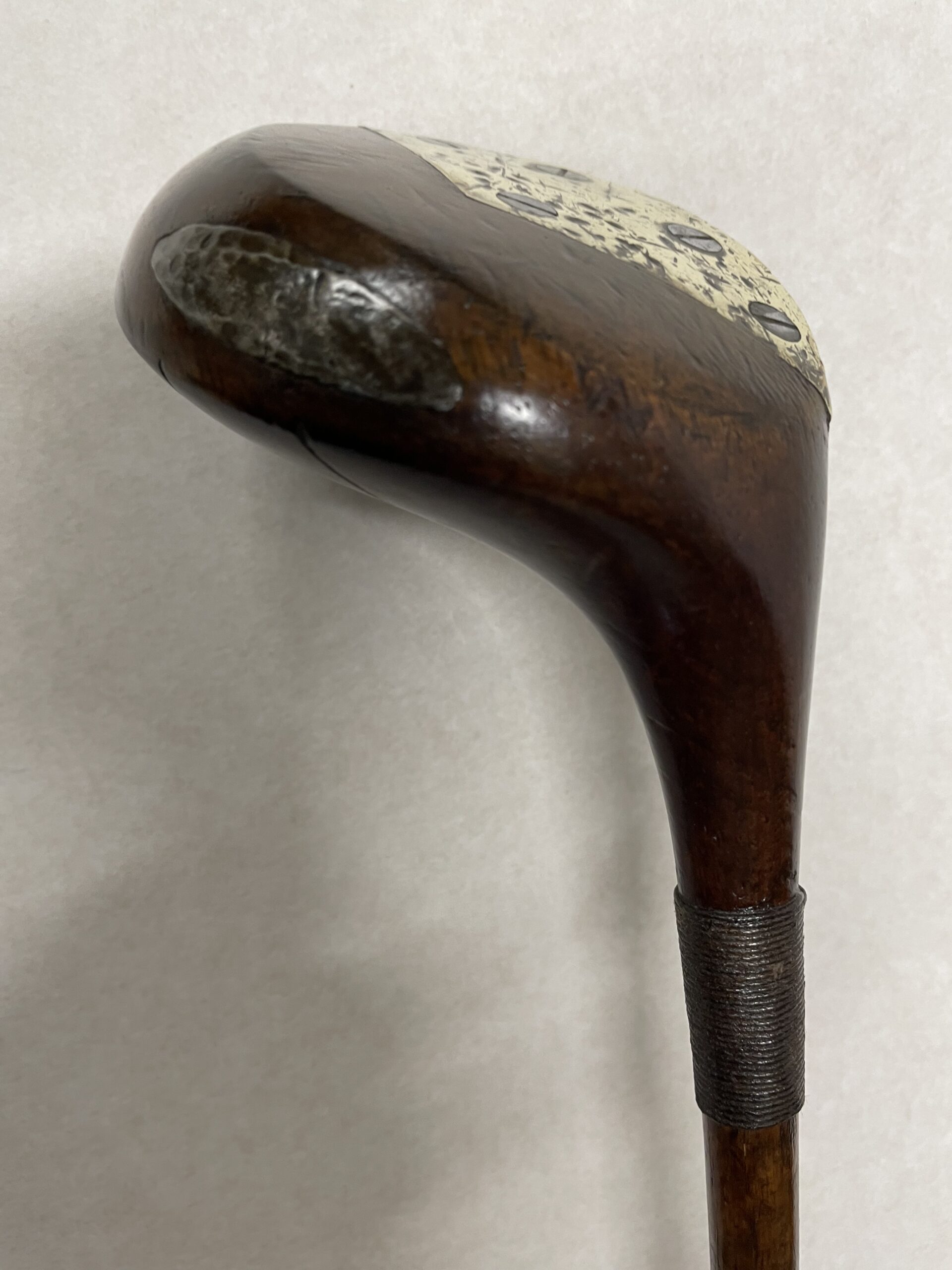 Cann & Taylor ‘Autograph’ Spoon c.1920 – Golf Classics